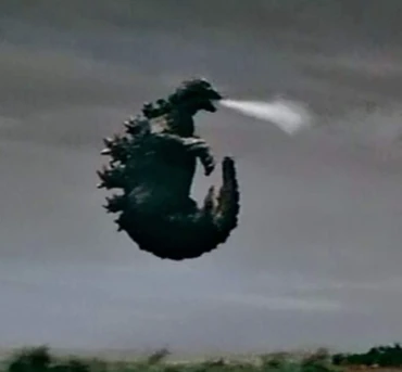 lo mas wtf de la saga de godzilla | Fandom