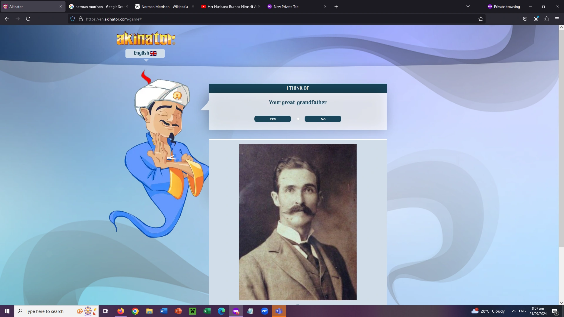 WHAT THE FUCK DOES THIS MEAN AKINATOR | Fandom