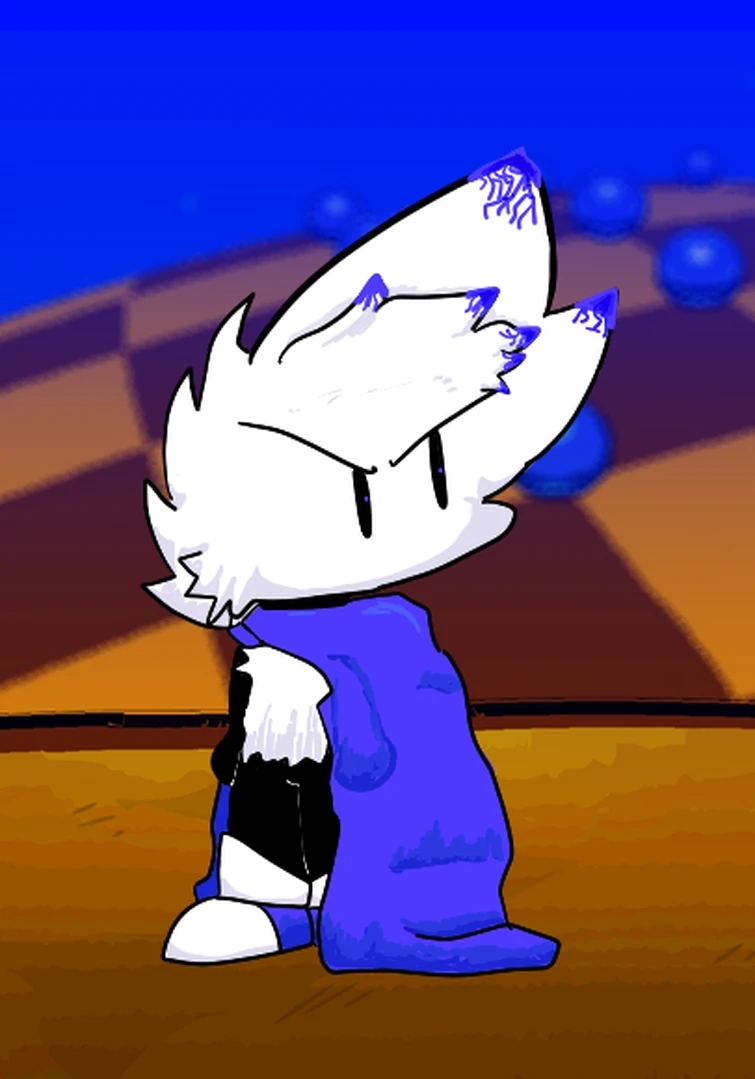 Drawing your character as a Sonic.EXE Character: Round 2 Part 2 | Fandom