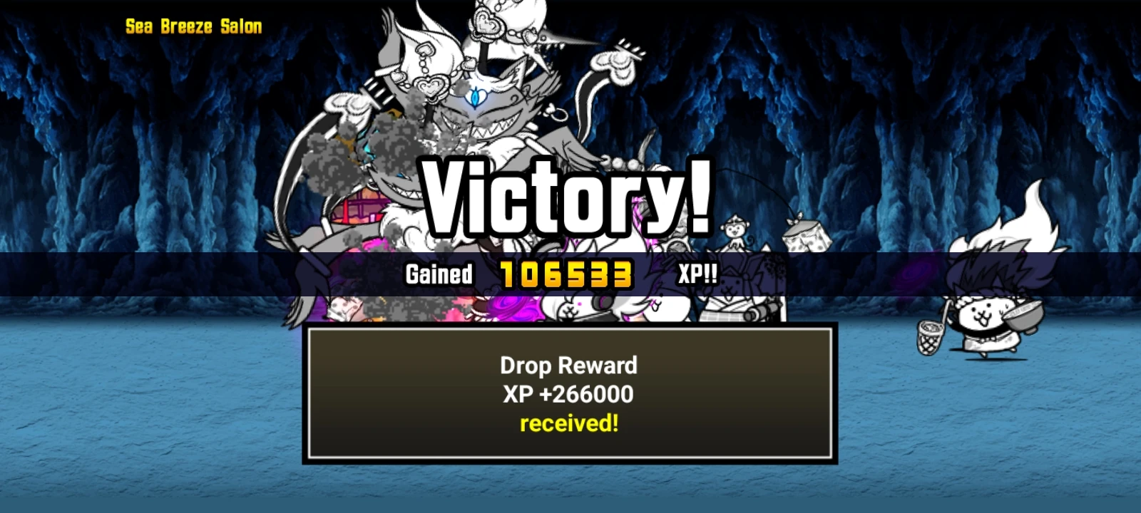 I want to show off some SoL progress too, so here's some from Cutpurse Coast | Fandom