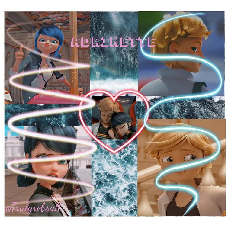ADRINETTE BESTIESS | Fandom