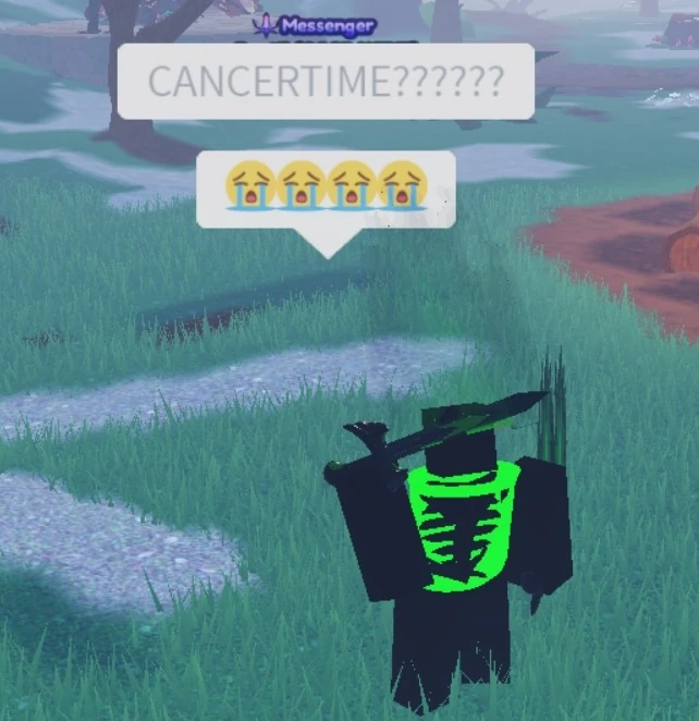 HELP ME IM CRHyING | Fandom