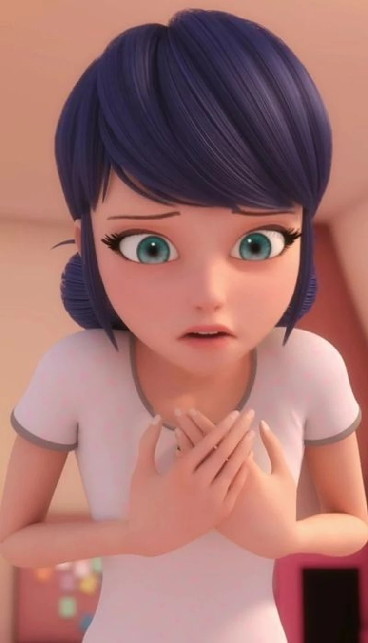 Is Marinette neotenous? | Fandom