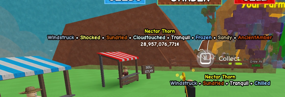 Big nectar thorn | Fandom