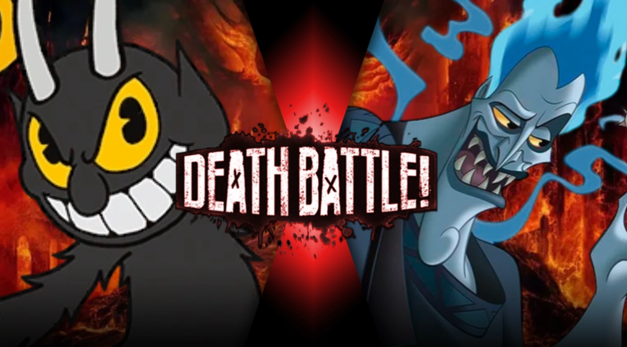 The Devil VS. Hades | Fandom