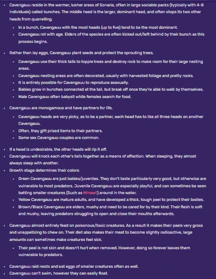 So.much.LORE | Fandom