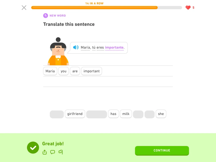 Discuss Everything About Duolingo Wiki | Fandom