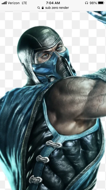 Sub-Zero VS Elsa (Mortal Kombat VS Frozen) | Fandom