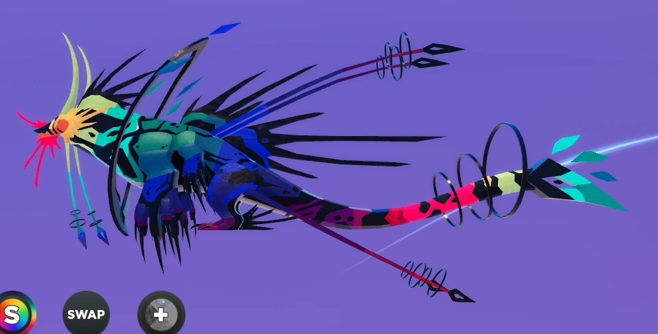 Every rainbow skin | Fandom