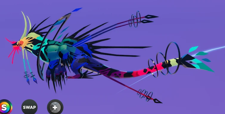 Every rainbow skin | Fandom