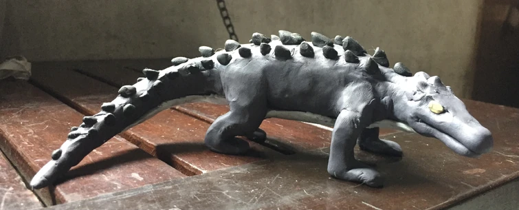 Croc Monster | Fandom