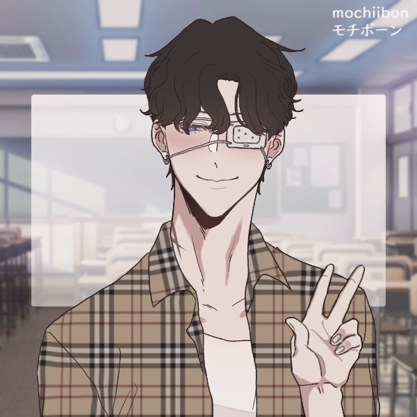 Random picrews of Ichirou and Aito but I age swapped them! =) | Fandom