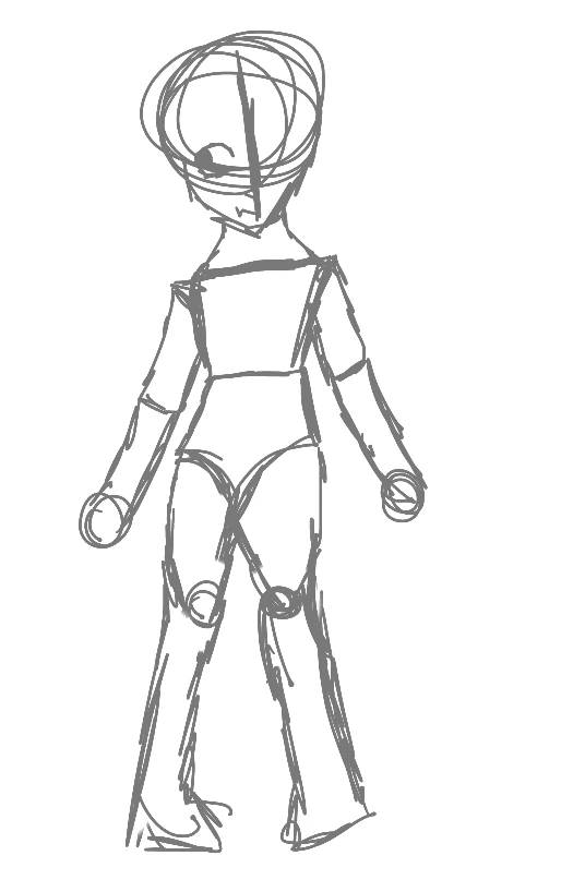 ruby tries drawing humans real???? | Fandom