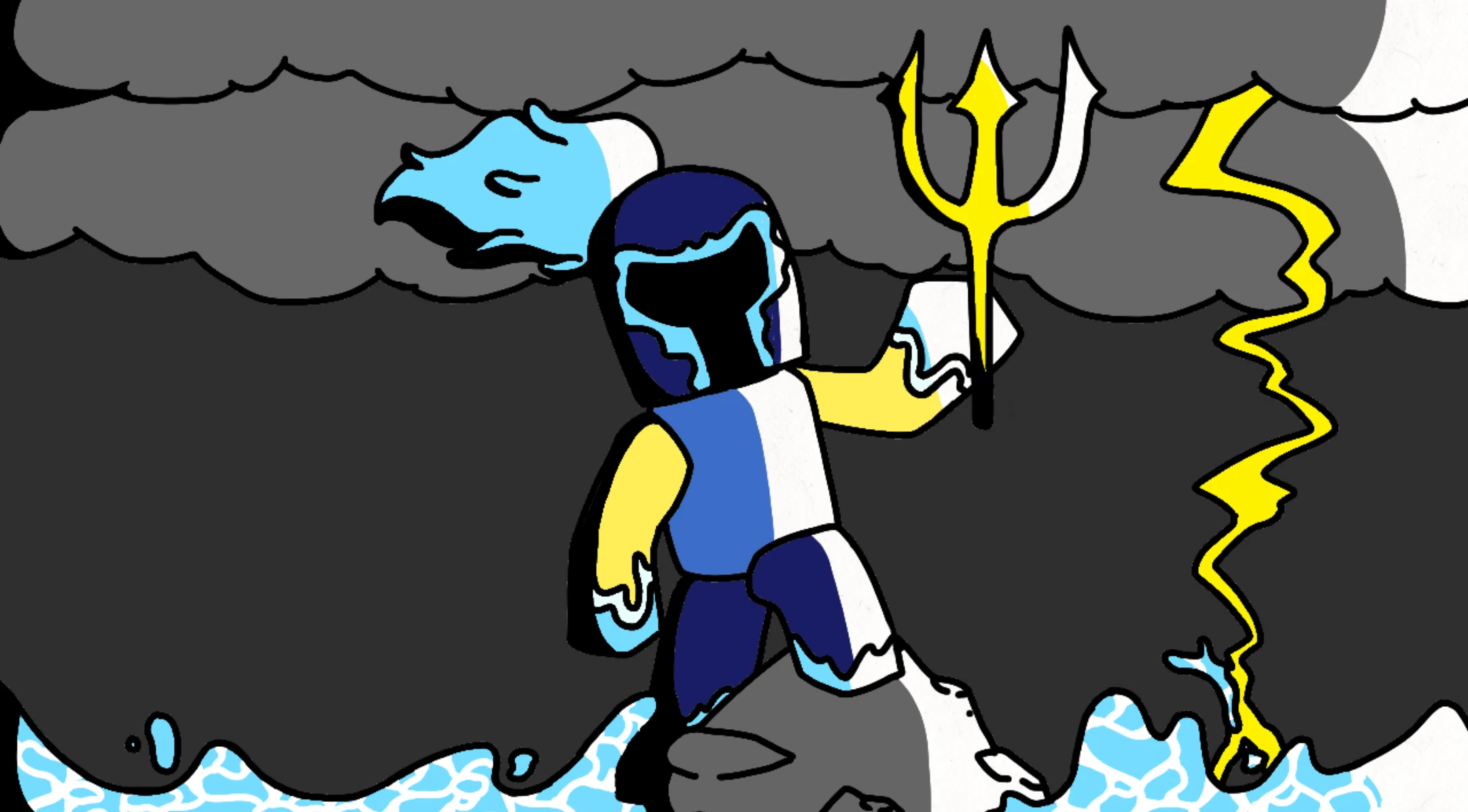 Glove idea: Riptide | Fandom