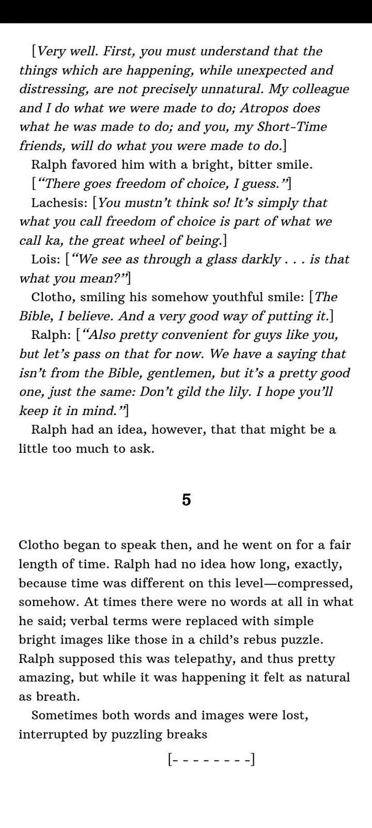 Discuss Everything About Character Stats and Profiles Wiki | Fandom