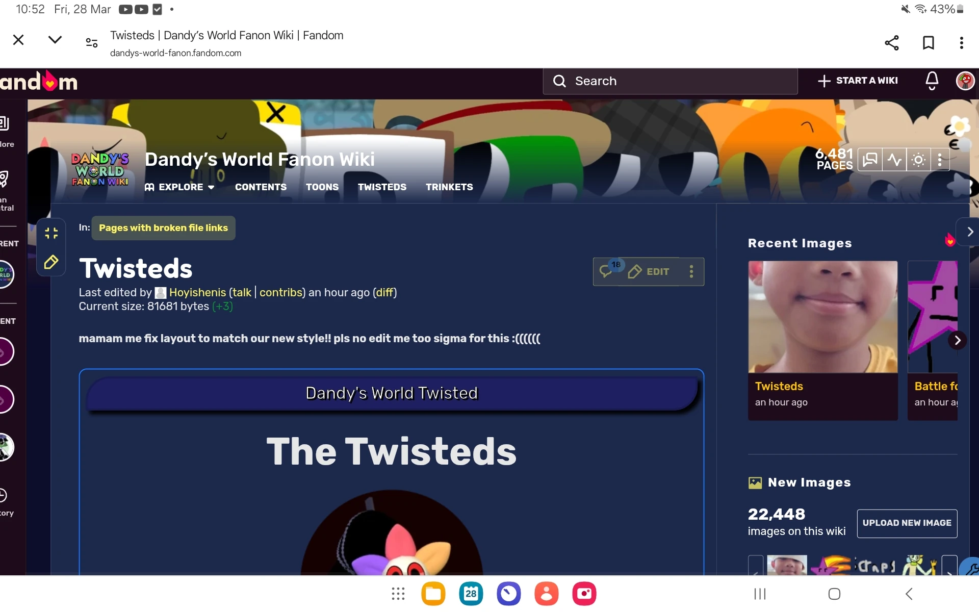 Guys I found underage photos | Fandom