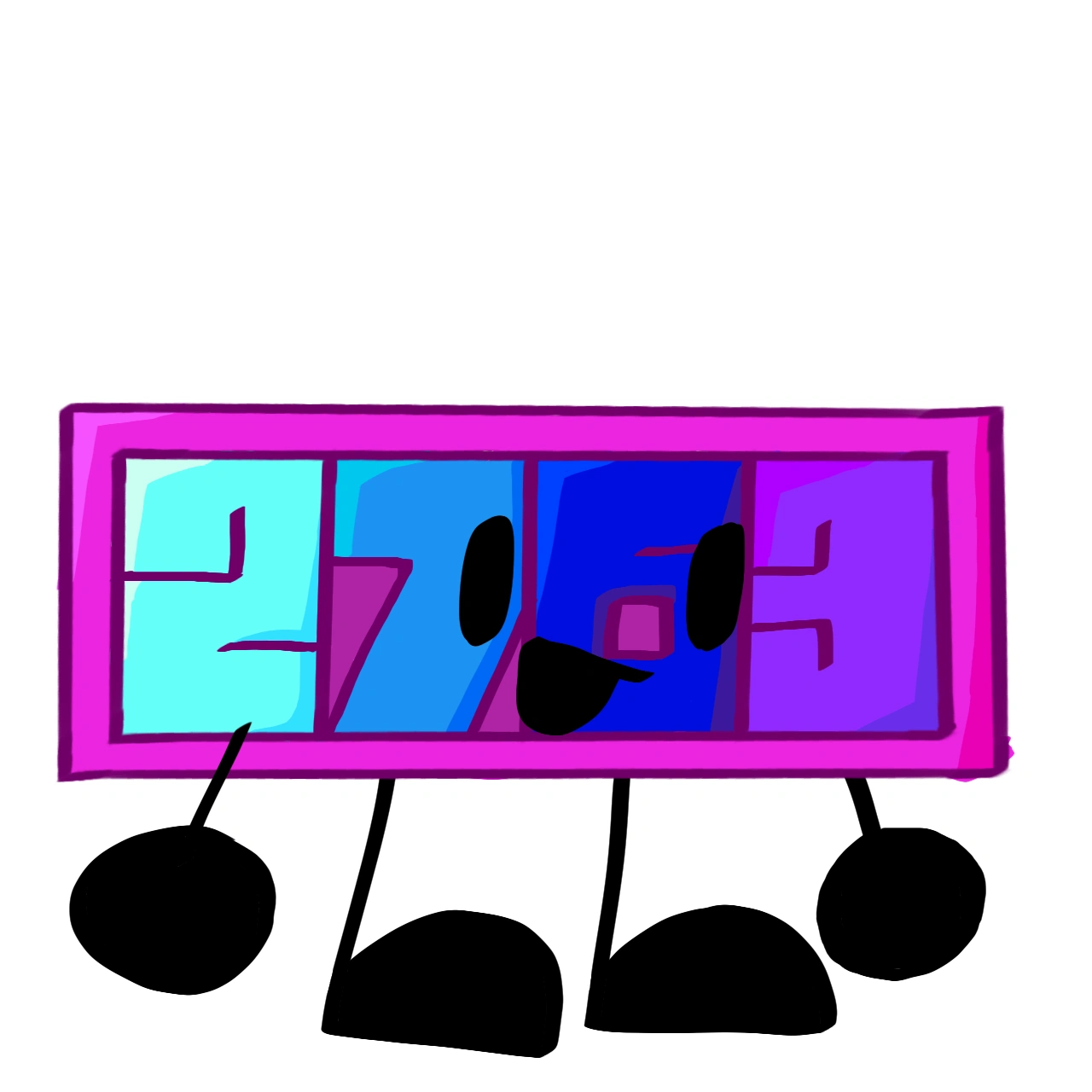 2763 oc but... | Fandom