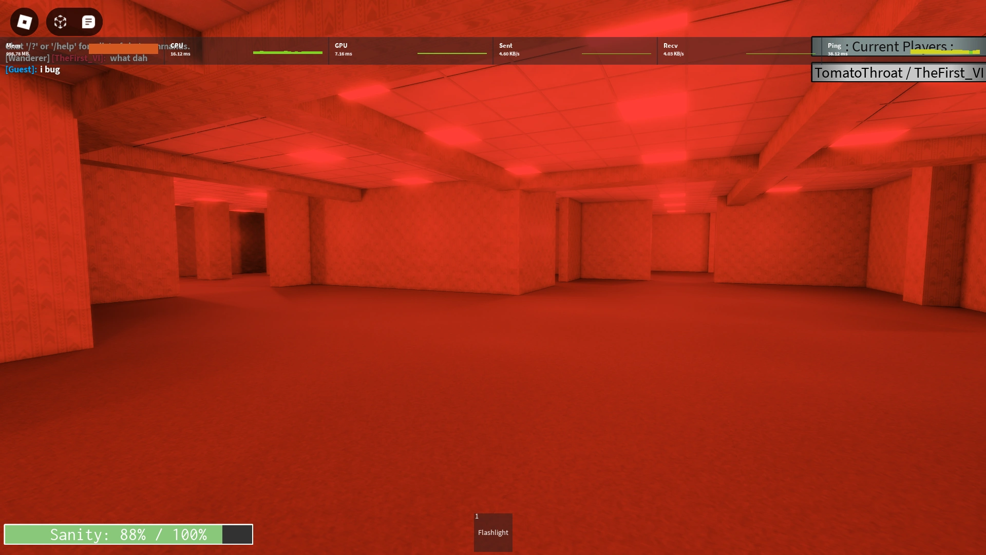 Red Rooms Update Leak? | Fandom