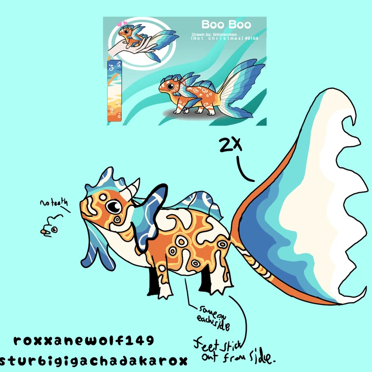 WHERE IS BOO BOO | Fandom