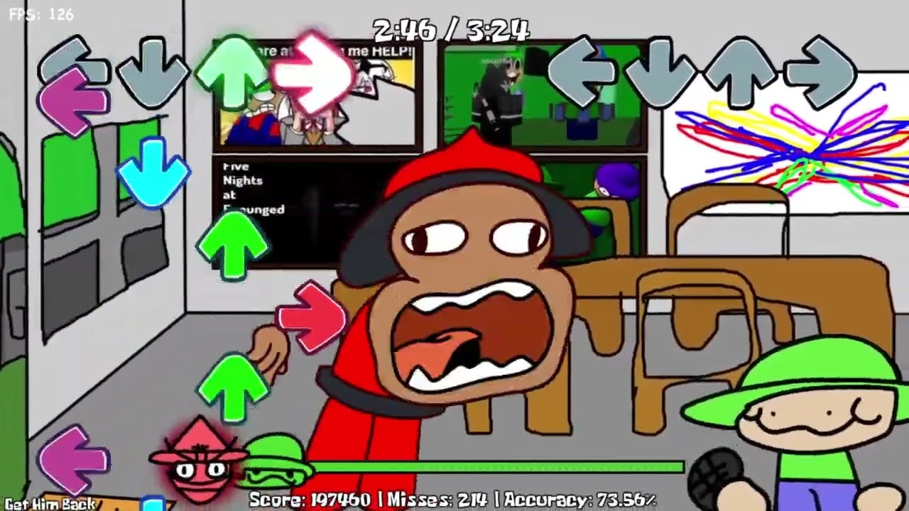 Add the scrapped Get Him Back to the Golden Apple Wiki | Fandom