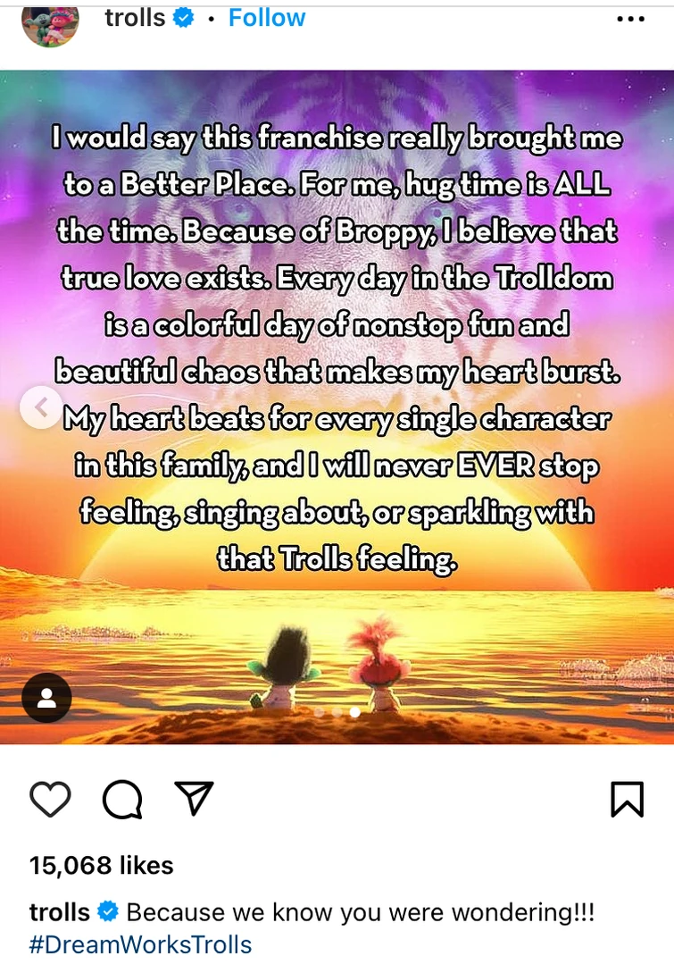 Discuss Everything About Trolls Trollpedia | Fandom