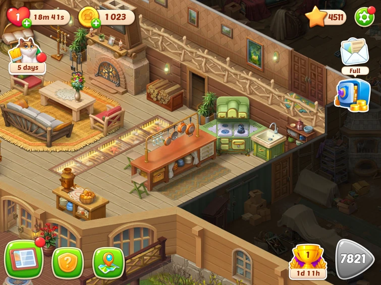 Discuss Everything About Homescapes Wiki | Fandom