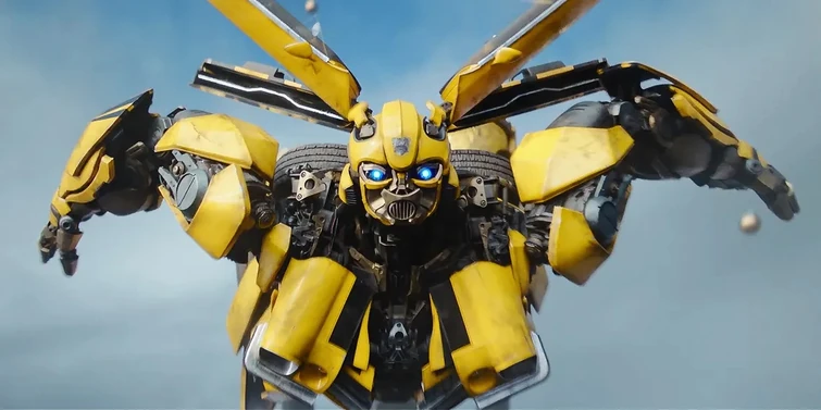 'Transformers: Rise of the Beasts' Rolls Out New 4DX Poster Featuring ...