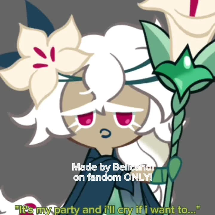It's my party... (purelily/purecacao) | Fandom