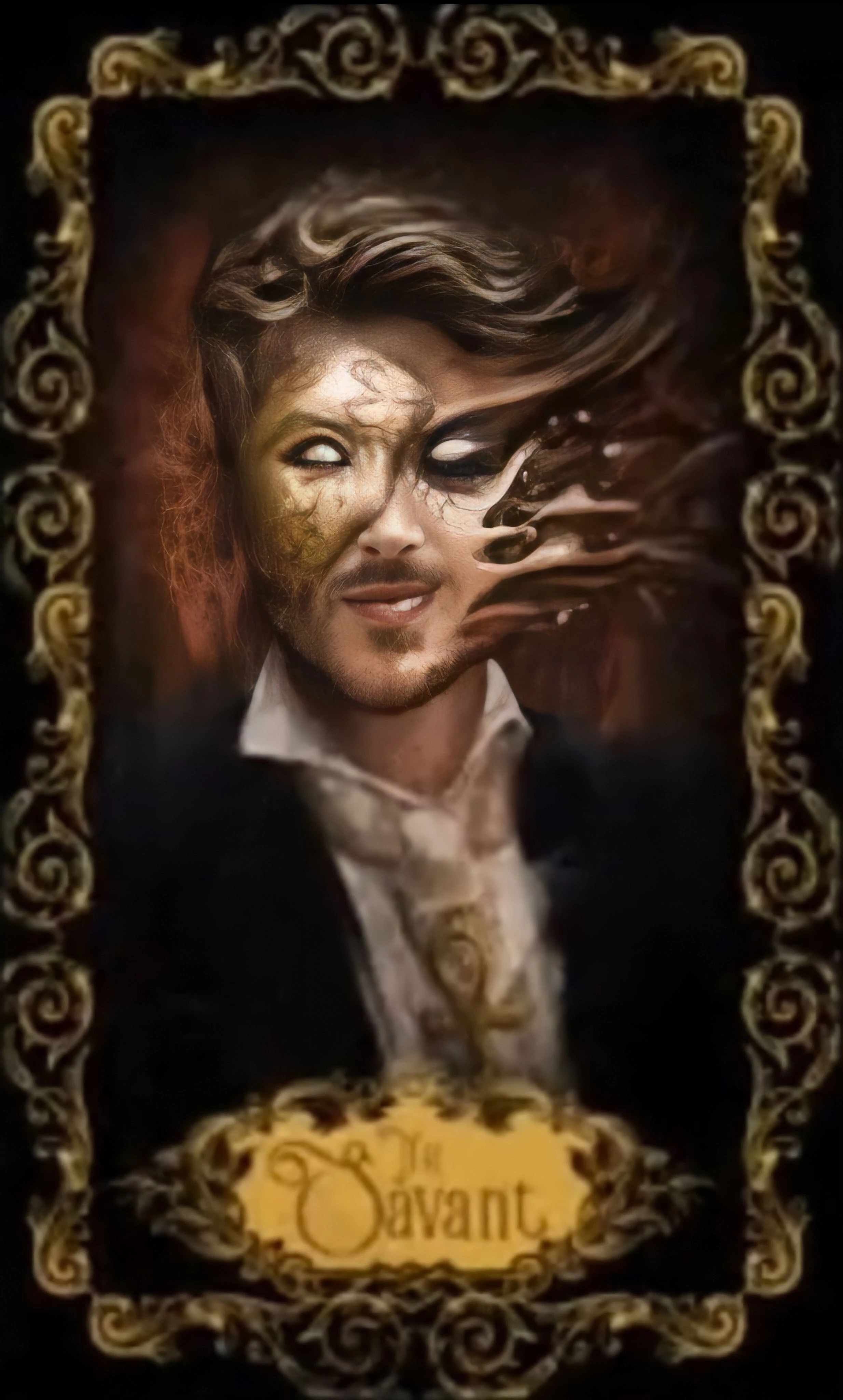 ETN Season 2 Tarot Cards | Fandom