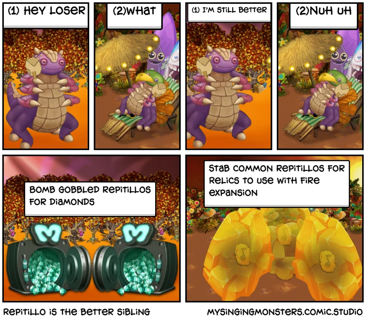 The repitillo war Bart 3 | Fandom