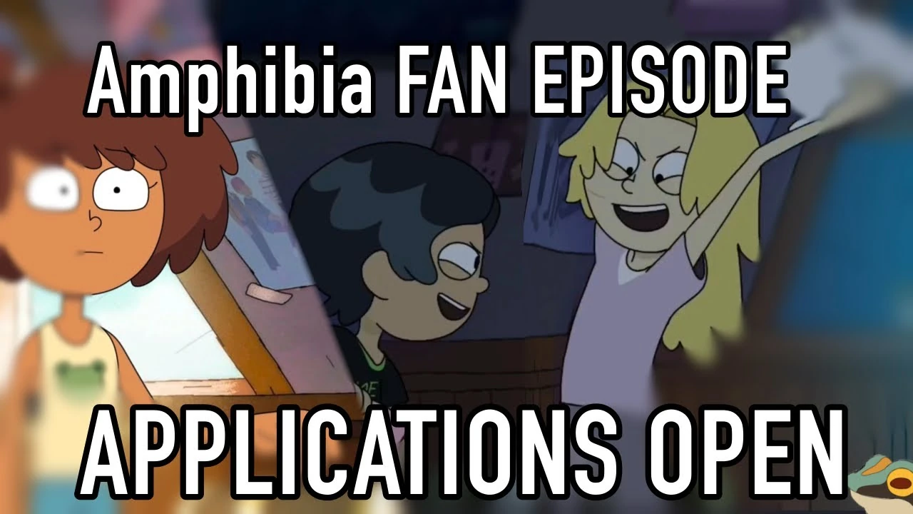 1LA AMPHIBIA FAN EPISODE APPLICATIONS OPENING! 🐸Lost | Fandom