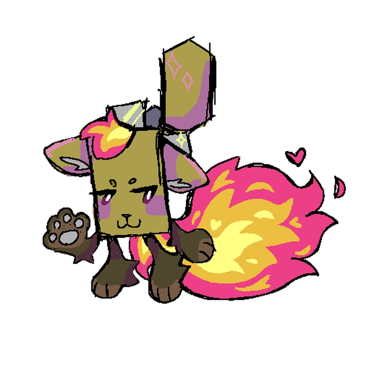 FIRST ART IN AGES AND ITS FURRY LIGHTER 🔥🔥🔥 | Fandom