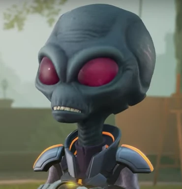 Humans, sometimes we just want to see ourselves killed by aliens. Who ...