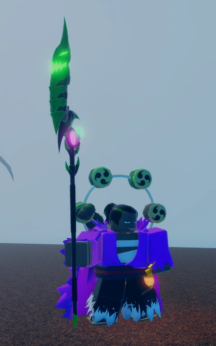 Hollow's Halberd | Fandom