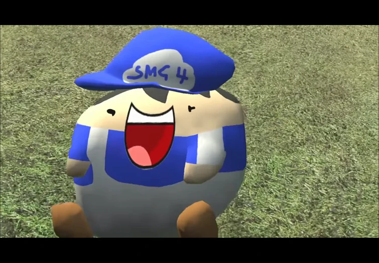 Ok, Smg4 is DEFINITELY in the osc | Fandom