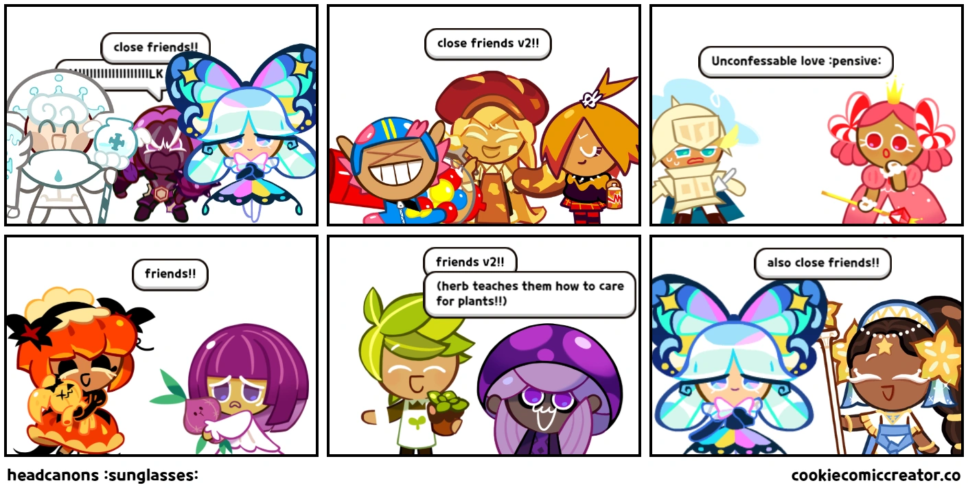 headcanons :D | Fandom