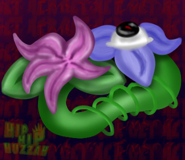 Whispering Flower... | Fandom