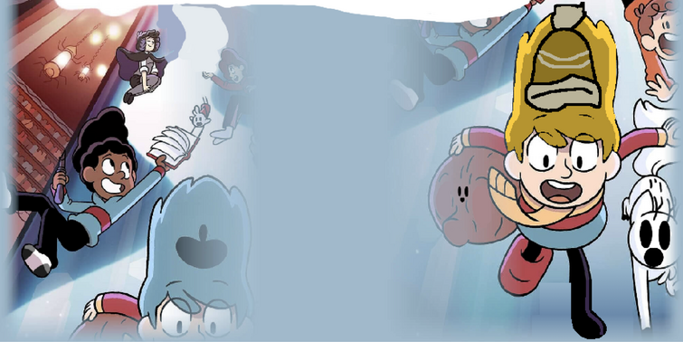 Discuss Everything About Hilda A Netflix Original Series Wiki Fandom