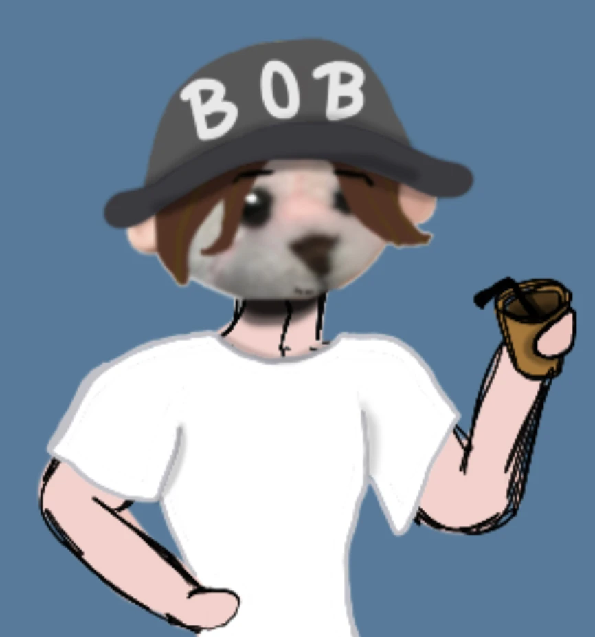 What do you think of Bob’s new profile pic? | Fandom