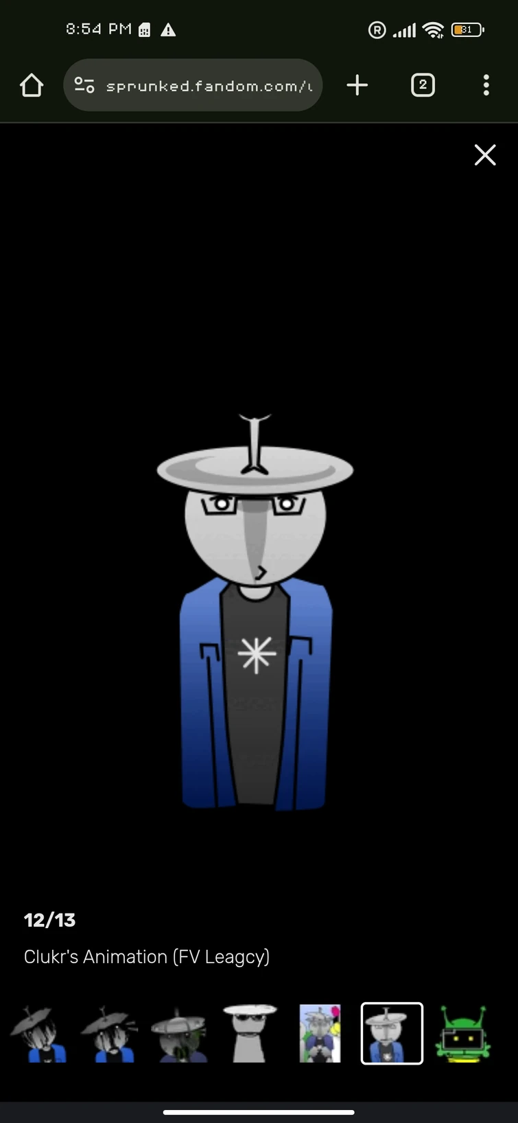Discuss Everything About Sprunked Wiki | Fandom