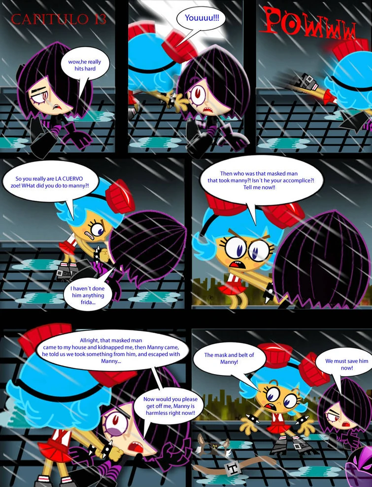 Discuss Everything About El Tigre Wiki | Fandom