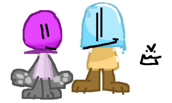 Some characters | Fandom