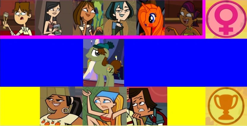 Total Drama World Tour Fandom Way (with Elizabeth) Episode 16 | Fandom