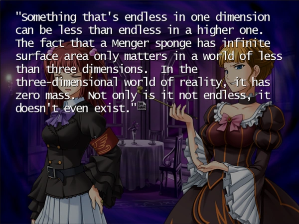 About "Higher dimensions" in Fate and why it does not make sense. | Fandom