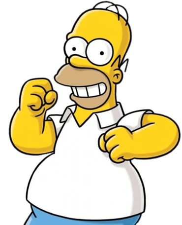 Garfield vs Homer Simpson | Fandom