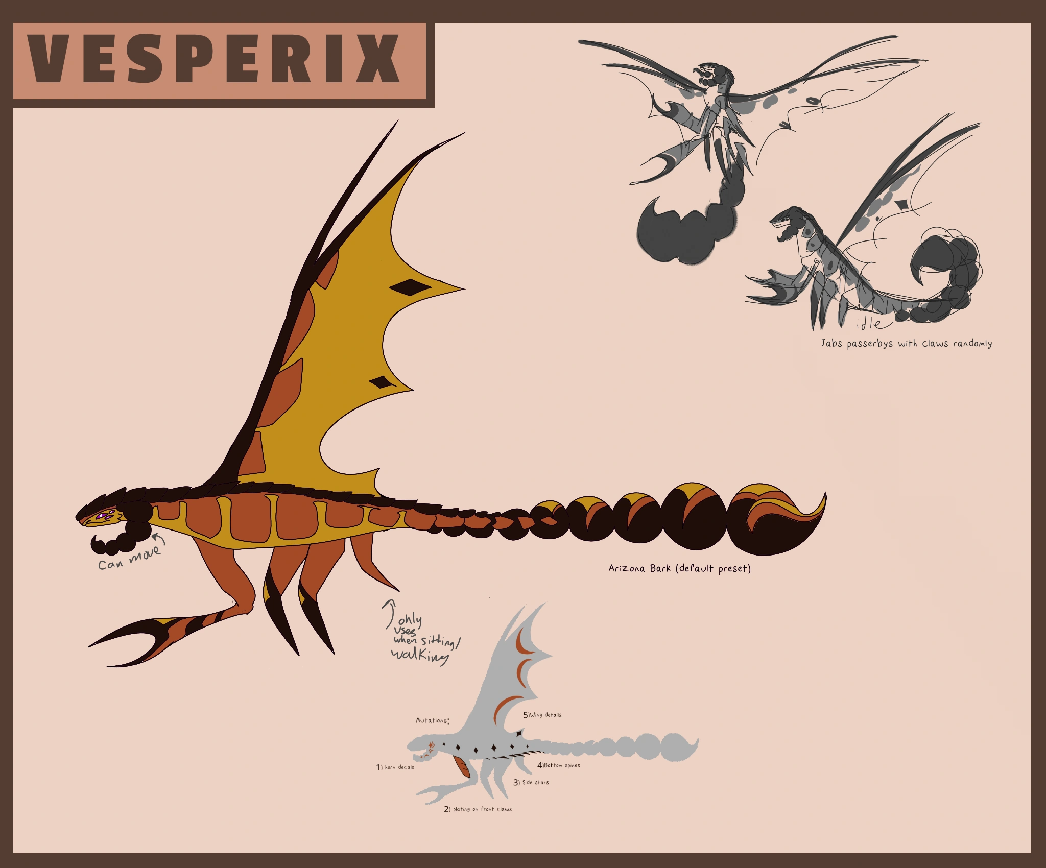 -Scorpion dragon- | Fandom