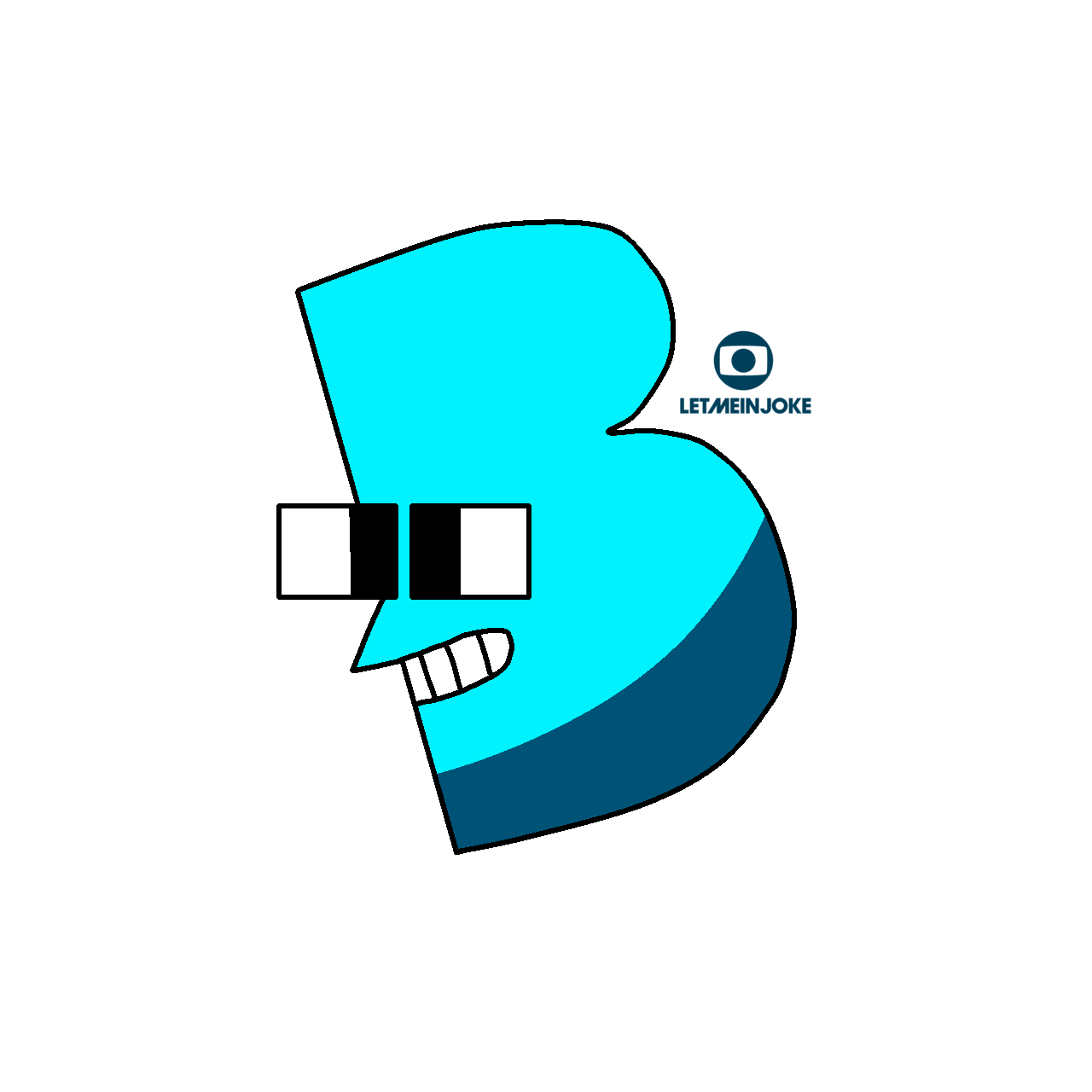 My B Drawing! | Fandom