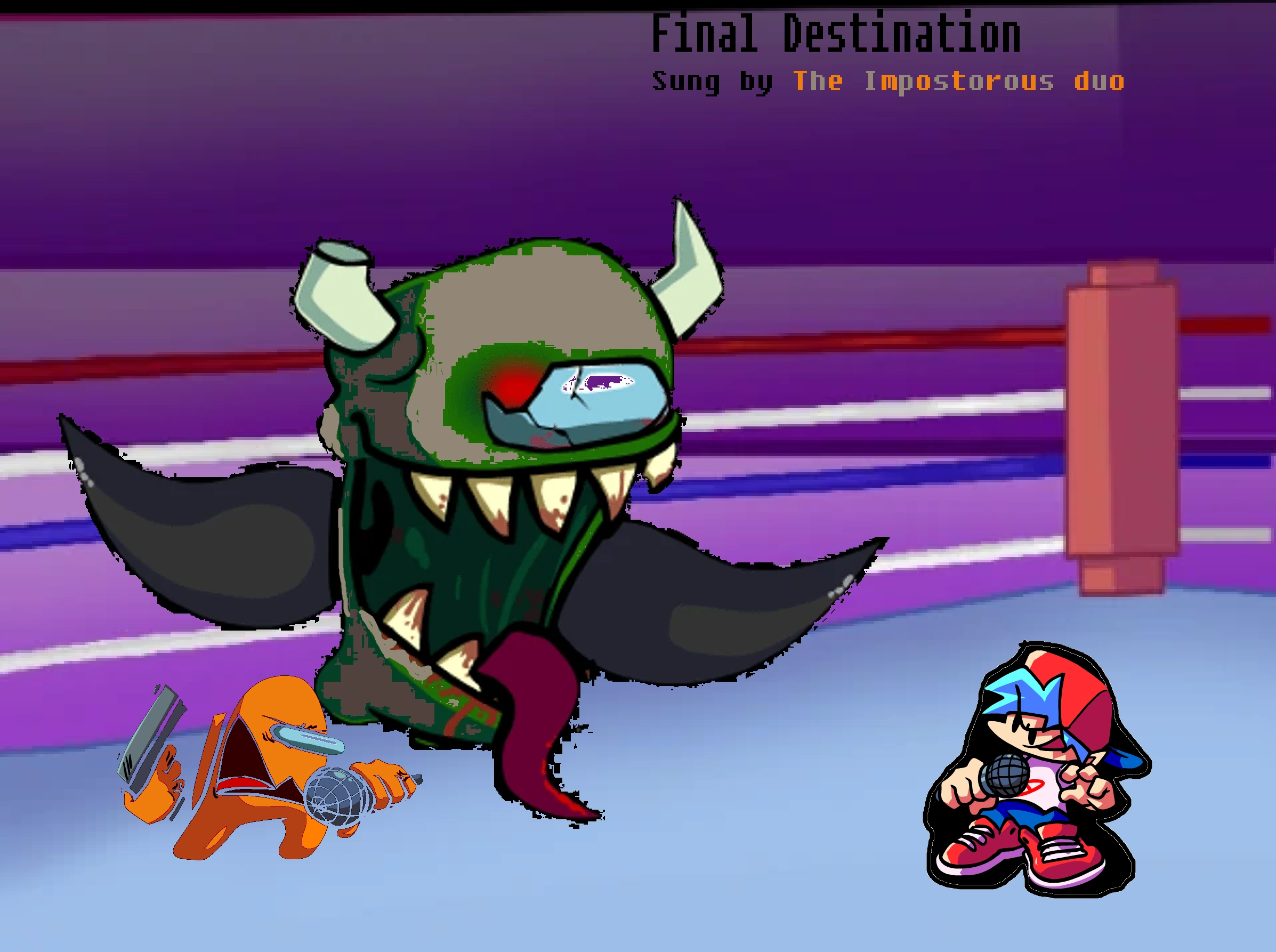 I attempted to do a Final Destination cover | Fandom