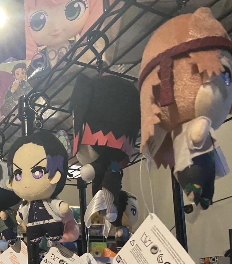 KNY merch from a cute little Japanese shop I visited | Fandom