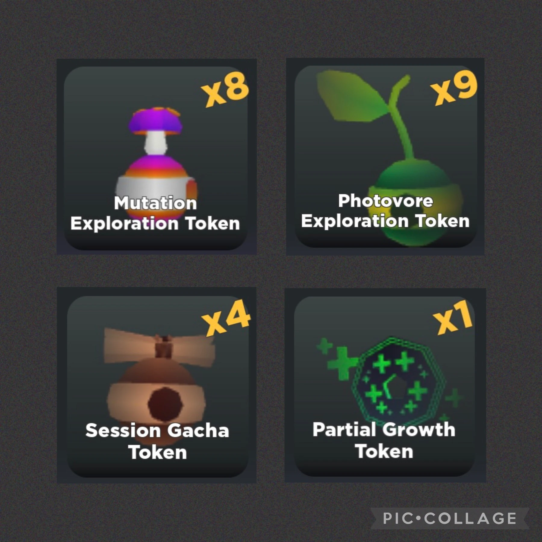 Trading these tokens! | Fandom